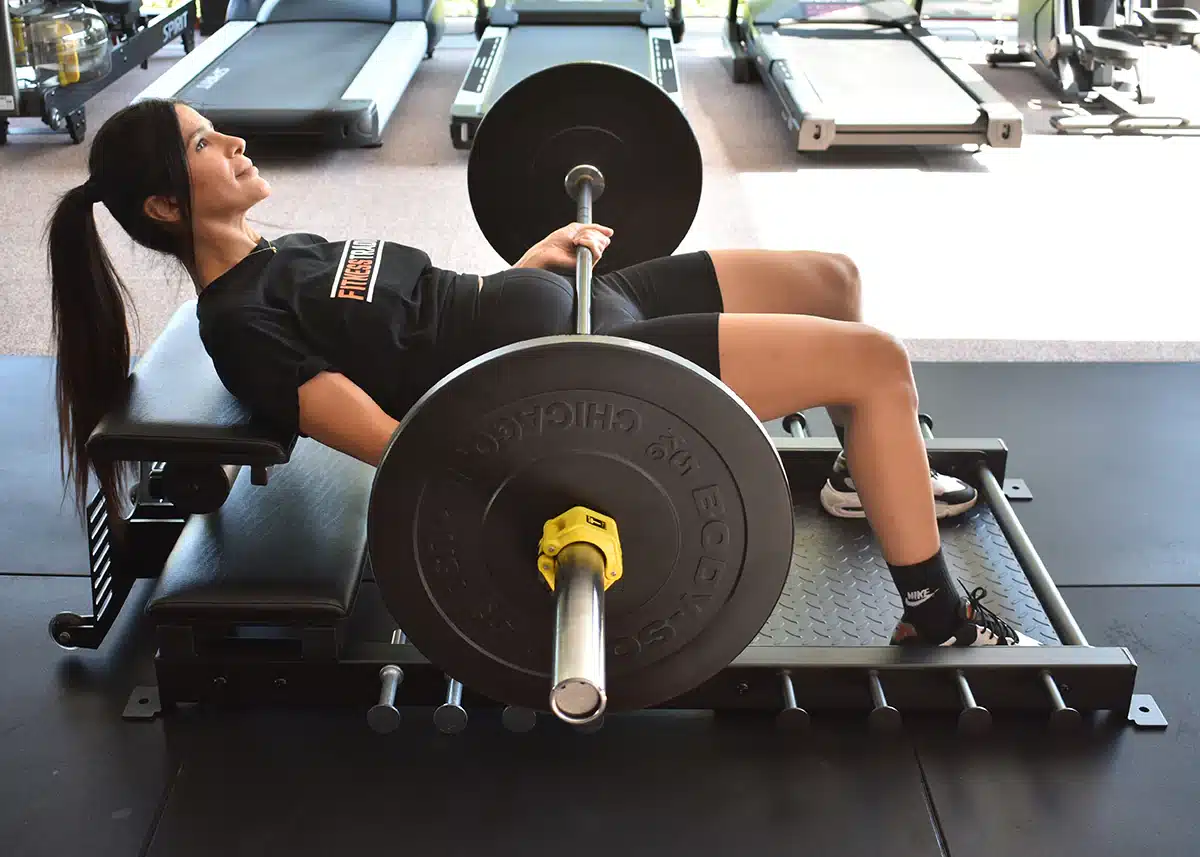 Hip thrust : L'exercice idéal pour des fesses musclées